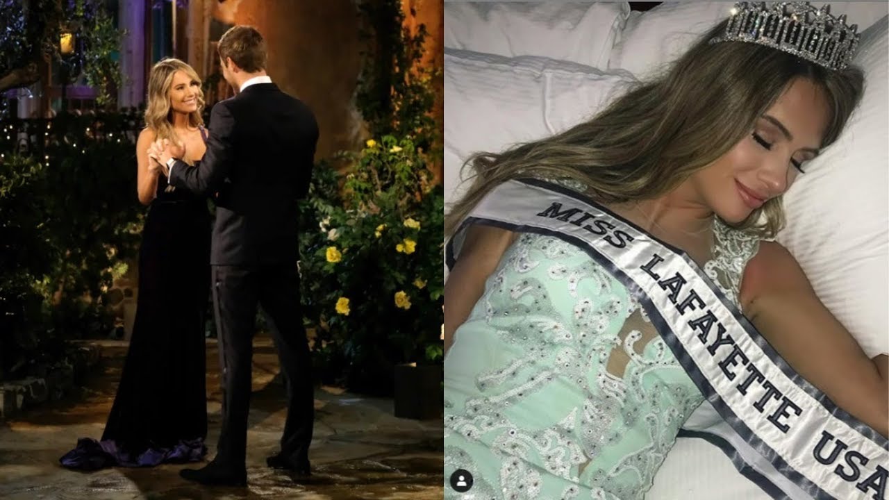 Who is Victoria Paul from Peter Weber’s season of ‘The Bachelor’? - YouTube