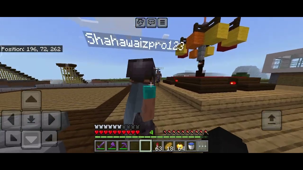 Musa Essa Join my world | Minecraft Ep#70 - YouTube