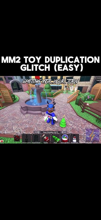 MM2 Toy duplication Glitch (Easy) - YouTube
