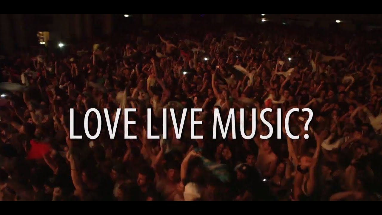 Your Live Music Channel! | Moshcam - YouTube