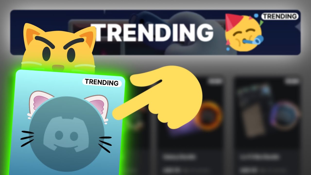 Shop Trending Items Banner - YouTube