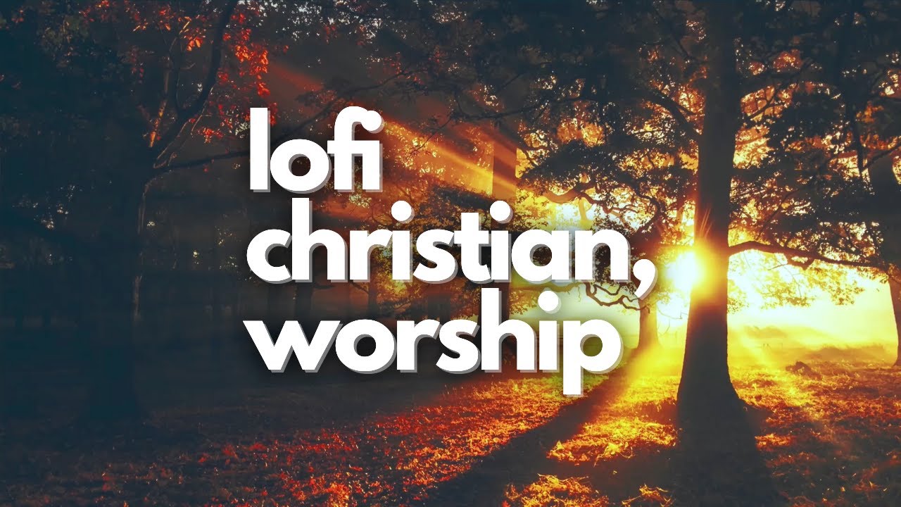 Lofi Christian Vibes: Heavenly Radio Waves - "Never let me go" by ...