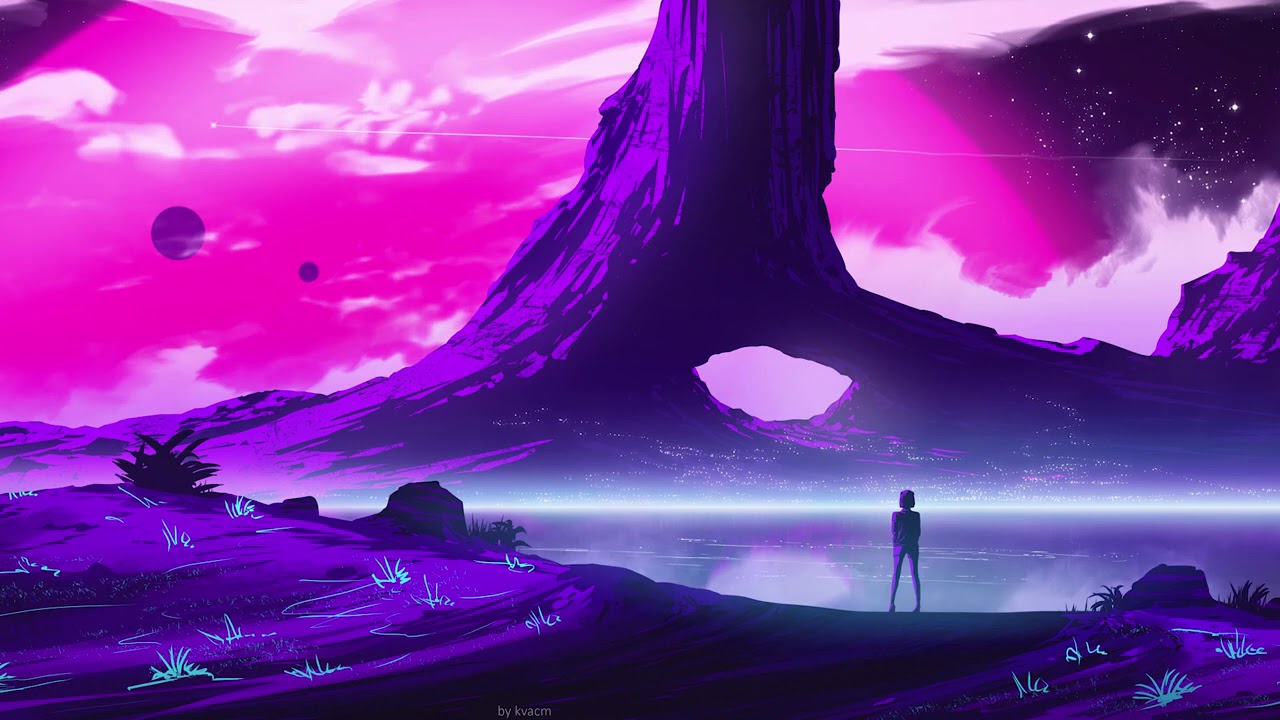 Phantom Slayer - Bloody Snow (Synthwave / Retrowave) - YouTube