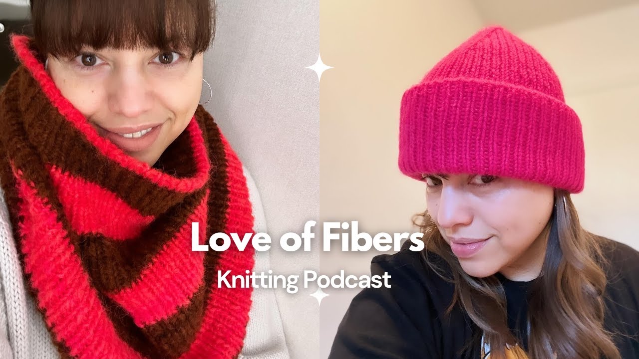 Cinch Shrug, Petite Knit Weekend Hat & 2 NEW Cast On! | Knitting ...