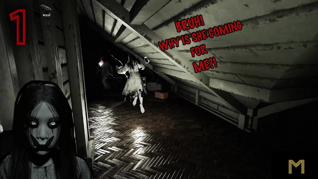 MY FIRST TIME PLAYING A SCARY GAME - PACIFY CO OP - ATTEMPT#1 - YouTube