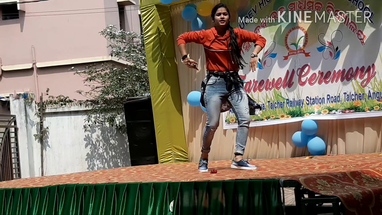 VASUDEV FAREWELL CEREMONY @VICKY SIR - YouTube