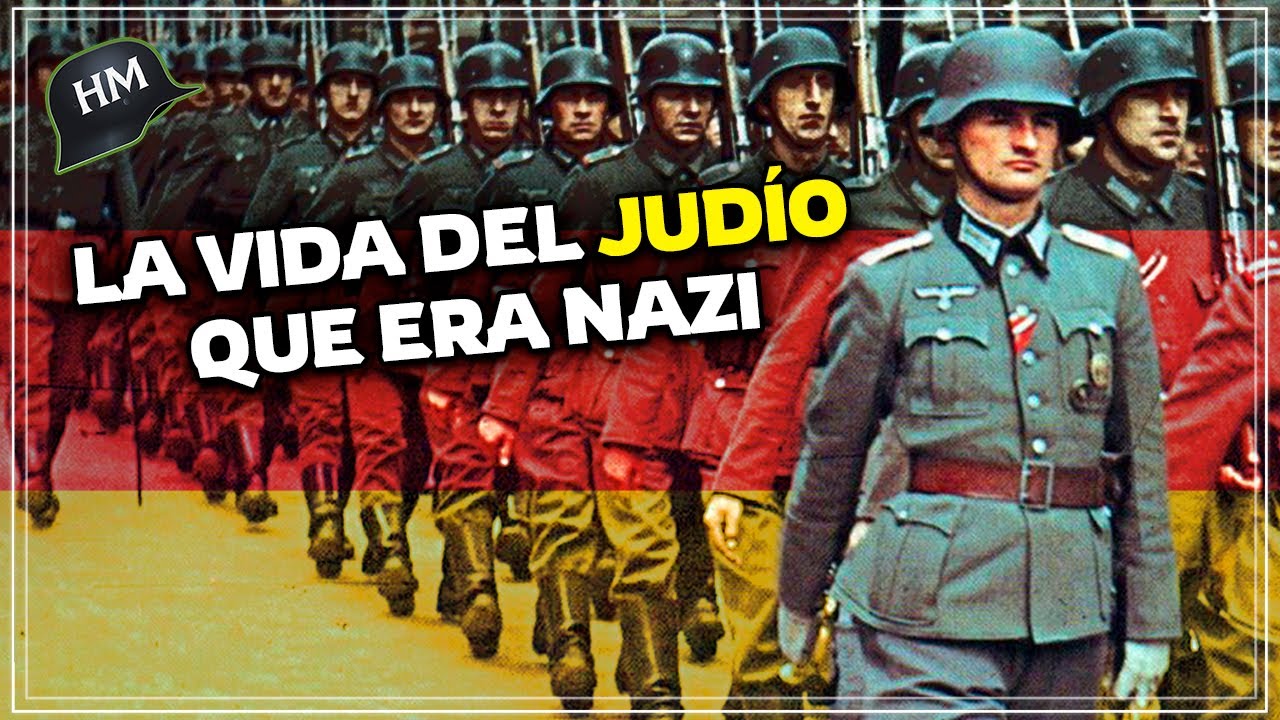 La INCREÍBLE vida del SOLDADO N4zi que era judío | Solomon Perel - YouTube