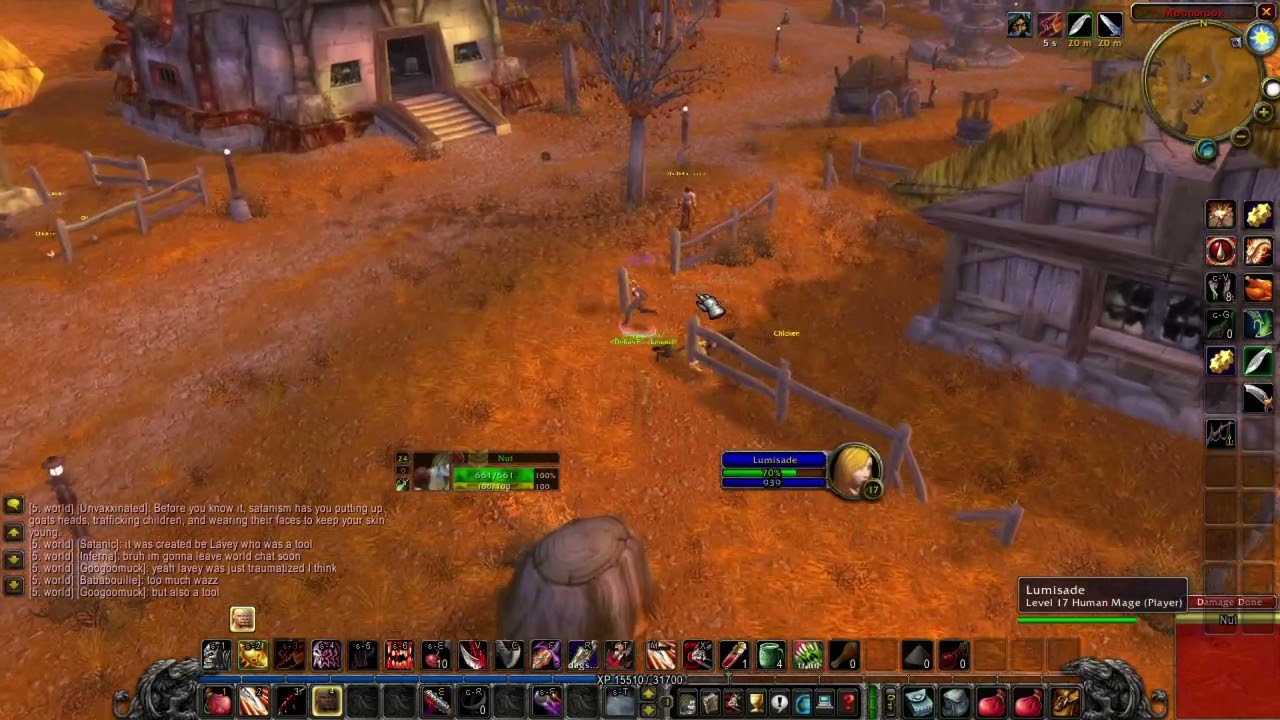 DEFIAS TRAITOR GETS A BRUTAL - YouTube