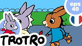 TROTRO - EP39 - Trotro et le poisson rouge - YouTube