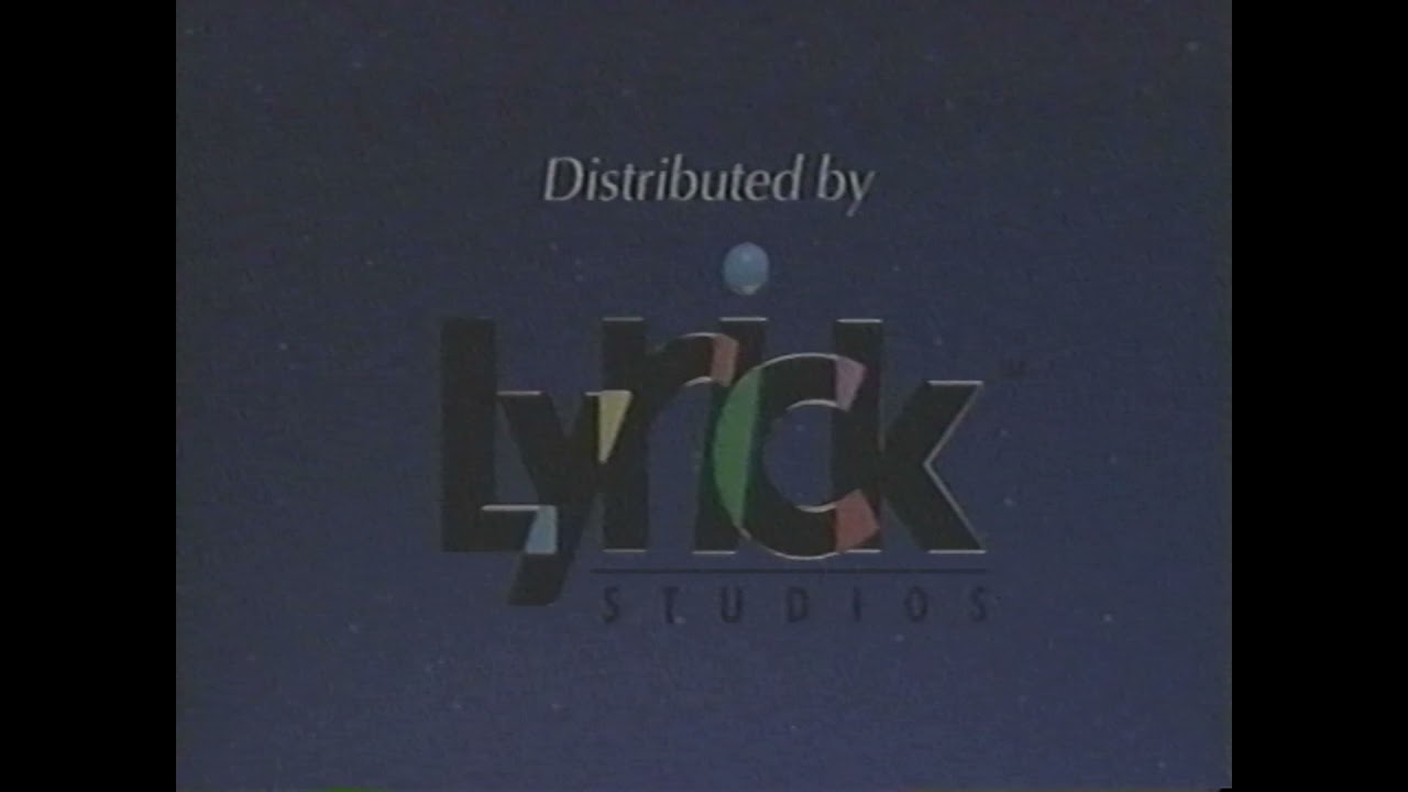 Distributed By Lyrick Studios Logo