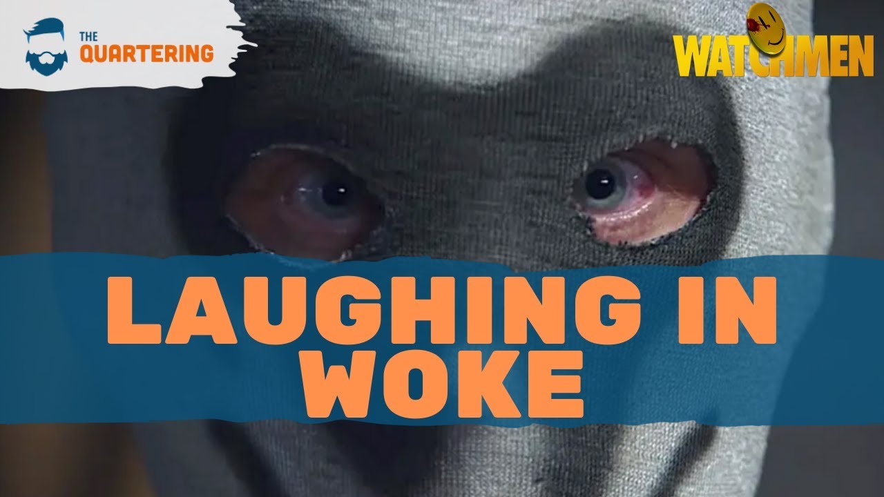 Watchmen TV Series Stays WOKE Avoids BROKE! Season 2 Likely - YouTube