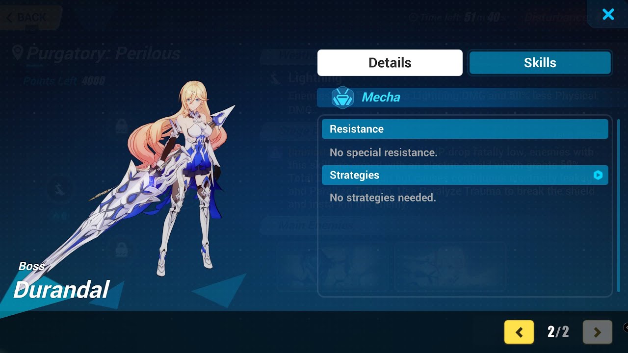 【Honkai Impact 3】 Oh dayum man, I need 850 points to stay in Top 3 in RL 【Dromzer】 [070922 ...