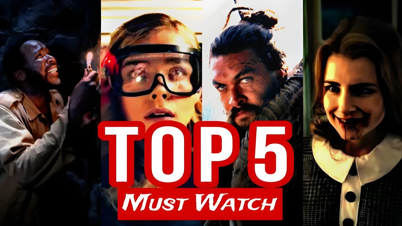 Must Watch Top 5 Tv series | Best Action Series - YouTube