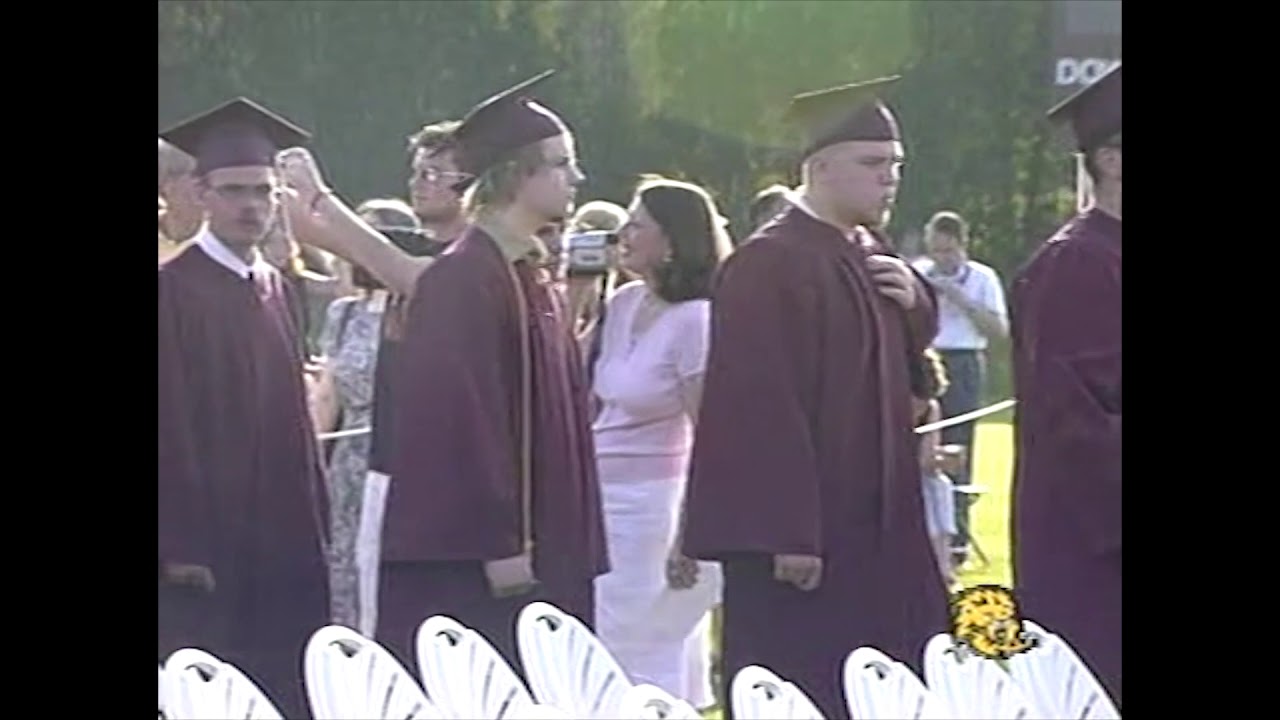 CHS Graduation 2005 - YouTube