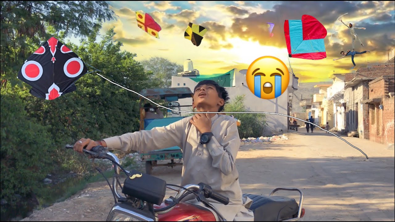 Please Stop Kite Flying 😡| End karo Sub Khatam - YouTube