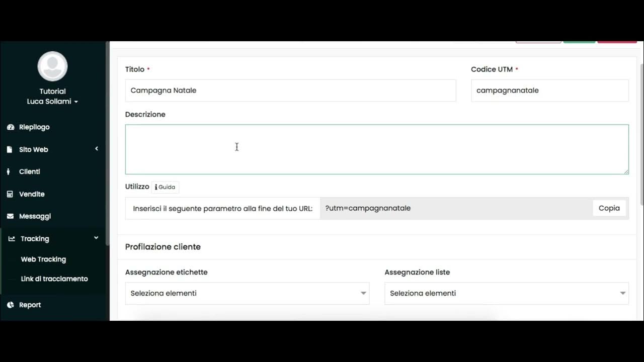 Trackinglink – Mini-gids Framework360 - YouTube