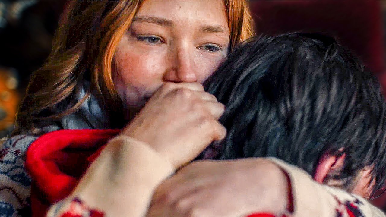 She Is Love - Official Trailer (2023) | Emotions Society - YouTube