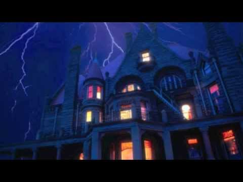 Halloween Thunderstorm - YouTube