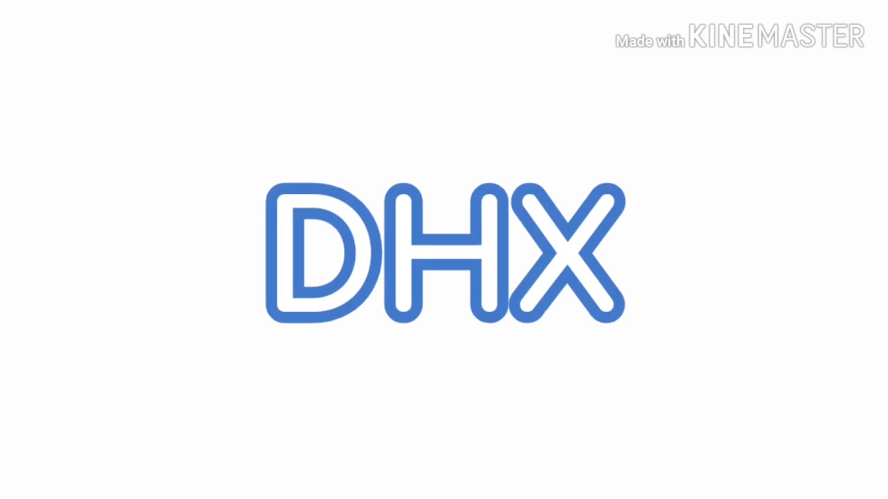 DHX Logo 2019-Present - YouTube