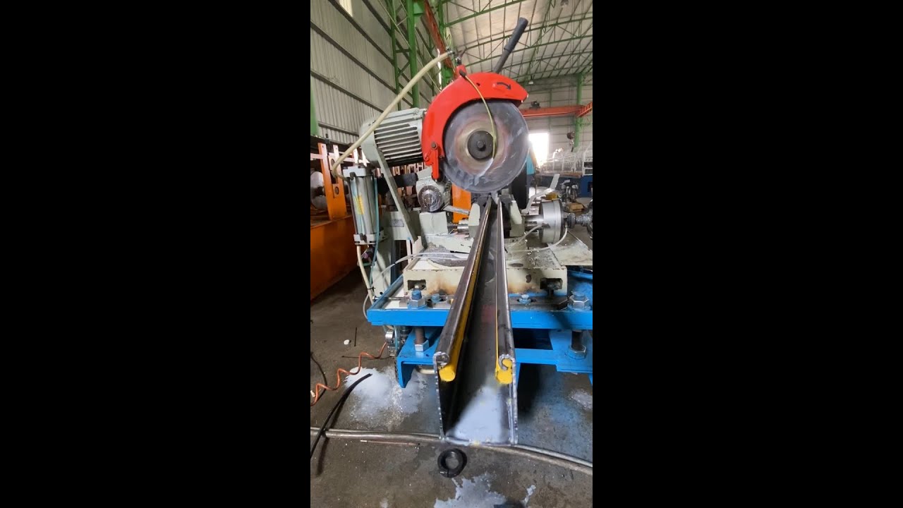 Roll Forming Machine For Rolling Door Muffler Side Legs (捲門消音邊柱成型機 ...