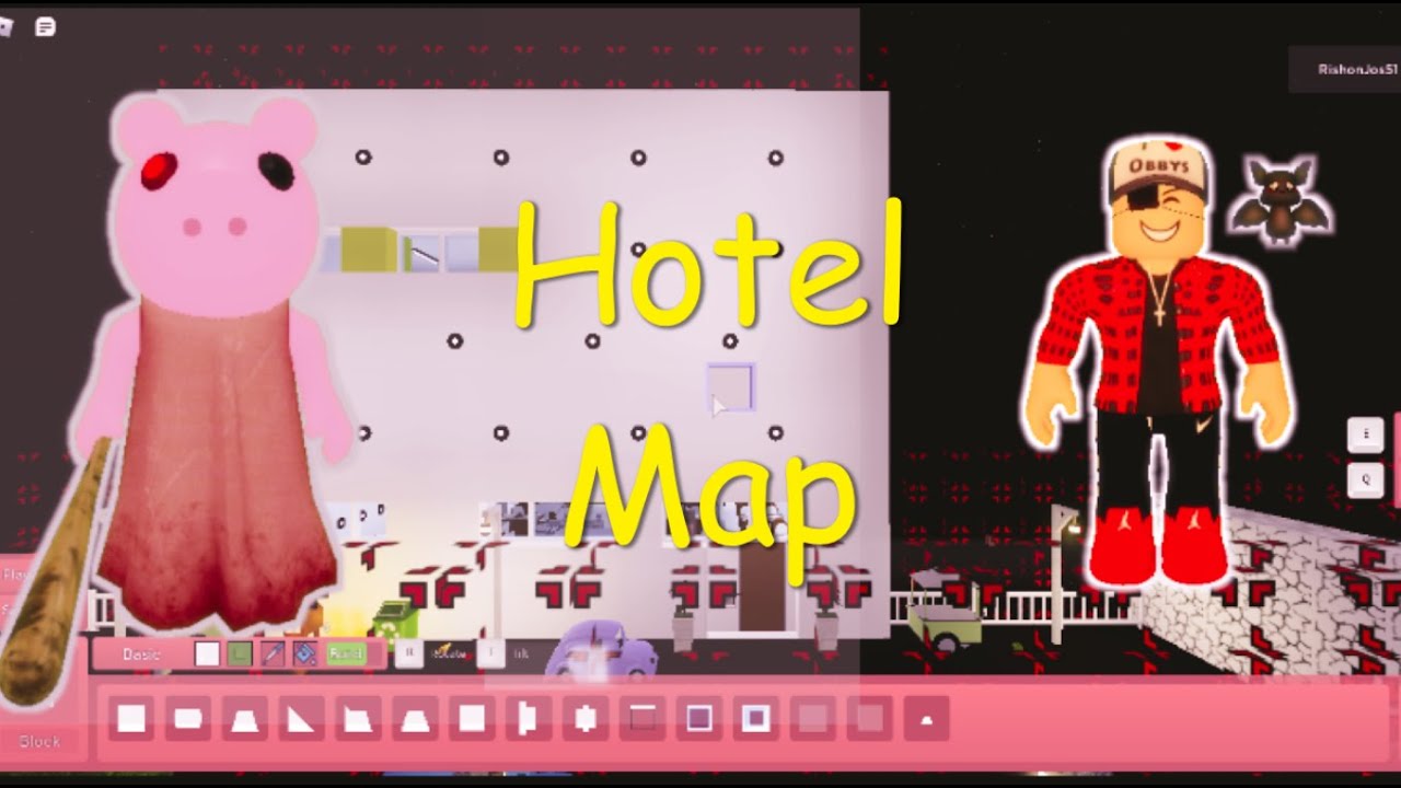 MY PIGGY MAP!! (UPDATE) | [Roblox] - YouTube