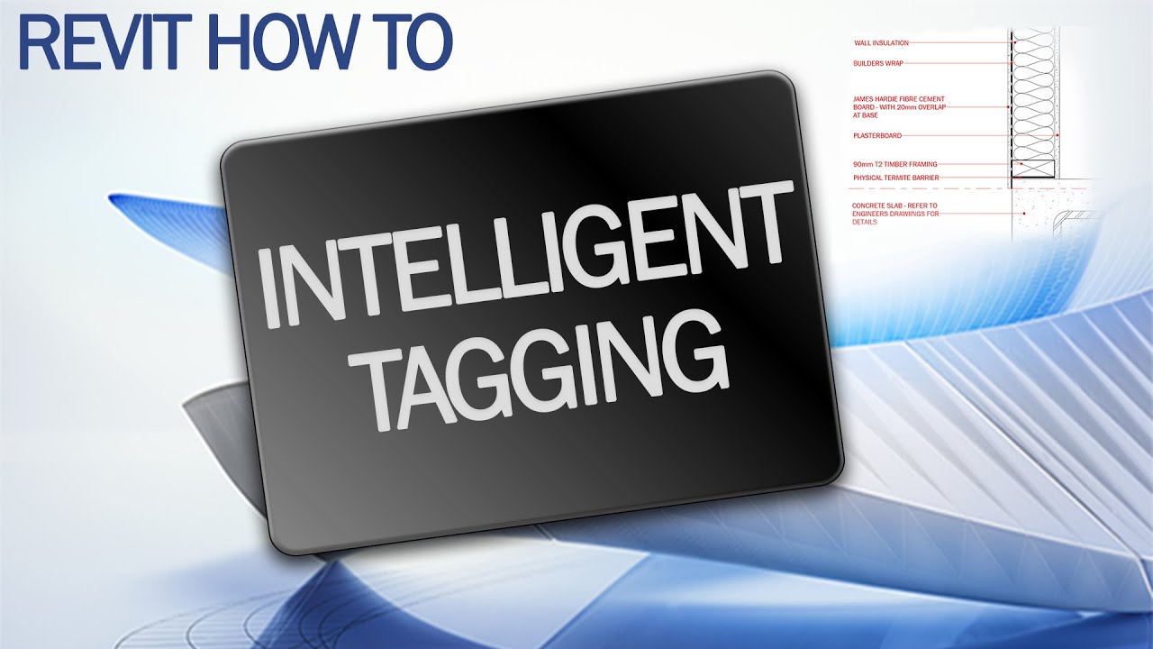 REVIT INTELLIGENT DETAIL TAGGING - YouTube