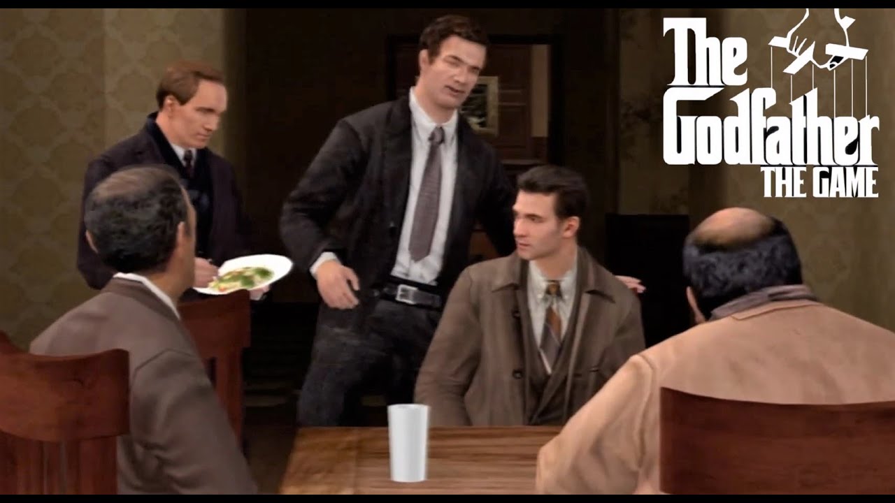 The Godfather Training Video | Crew - YouTube