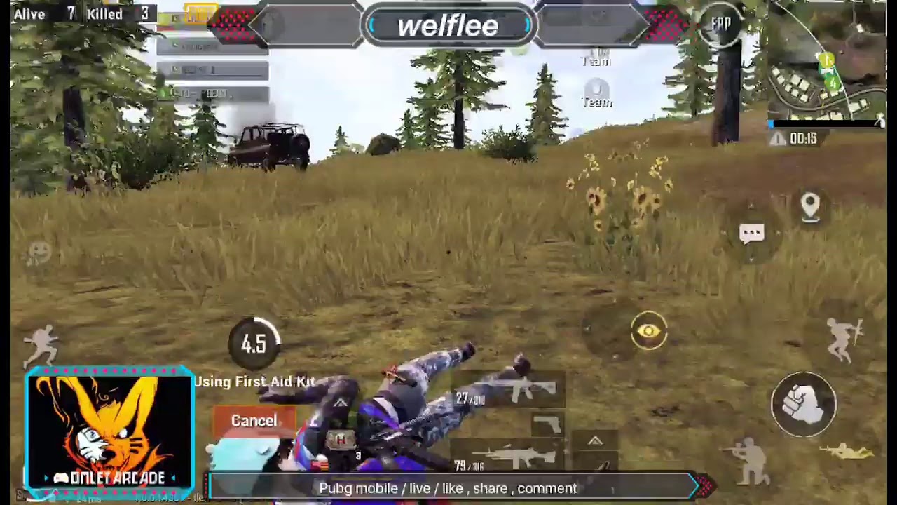 PUBG MOBILE / fun games / rooms - YouTube