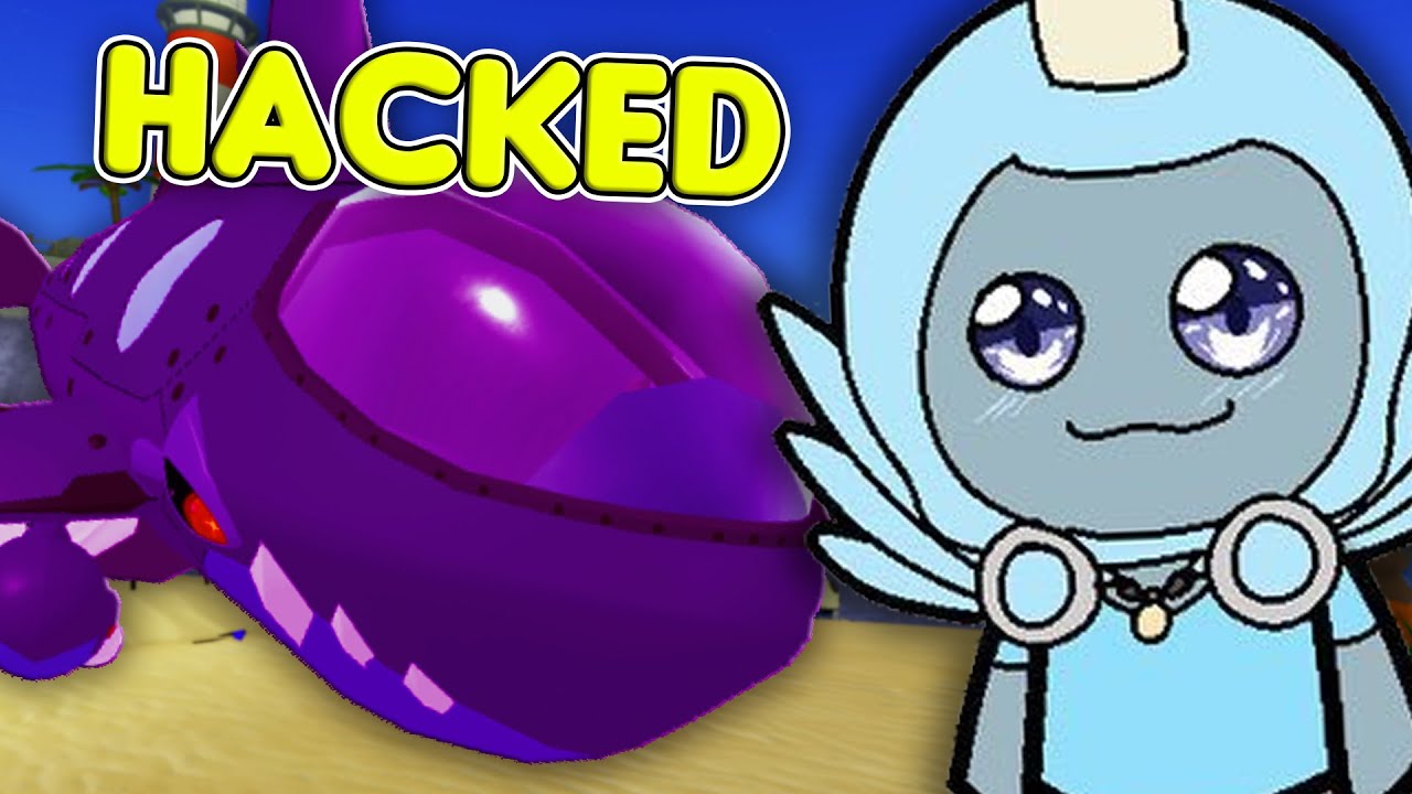 Tbradm HACKED this Loomian... - YouTube