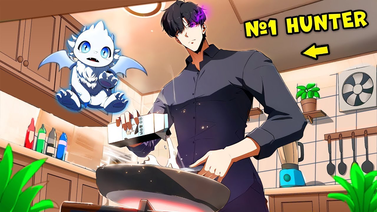 When the Strongest Hunter Opens His Restaurant! - Manhwa Recap - YouTube