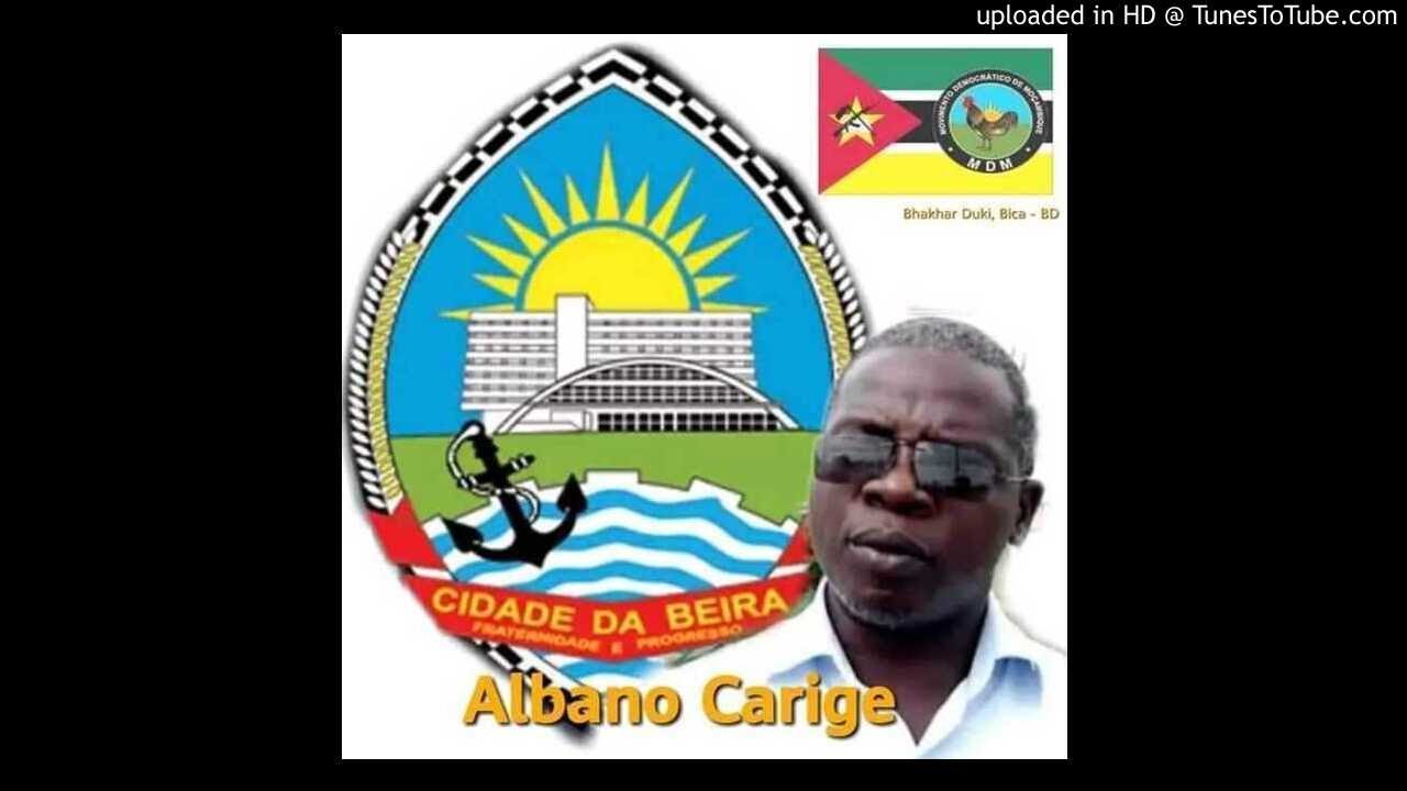 Afro Mingo feat Djick Rock & deejay Manquila - Albano Cariz [Aúdio 2021 ...