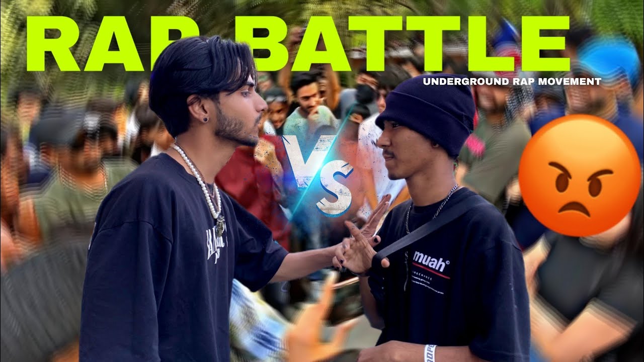 CRAZY RAP BATTLE 🤬 FULL VLOG SURAJ PRINCE | DELHI HIP HOP SCENE - YouTube