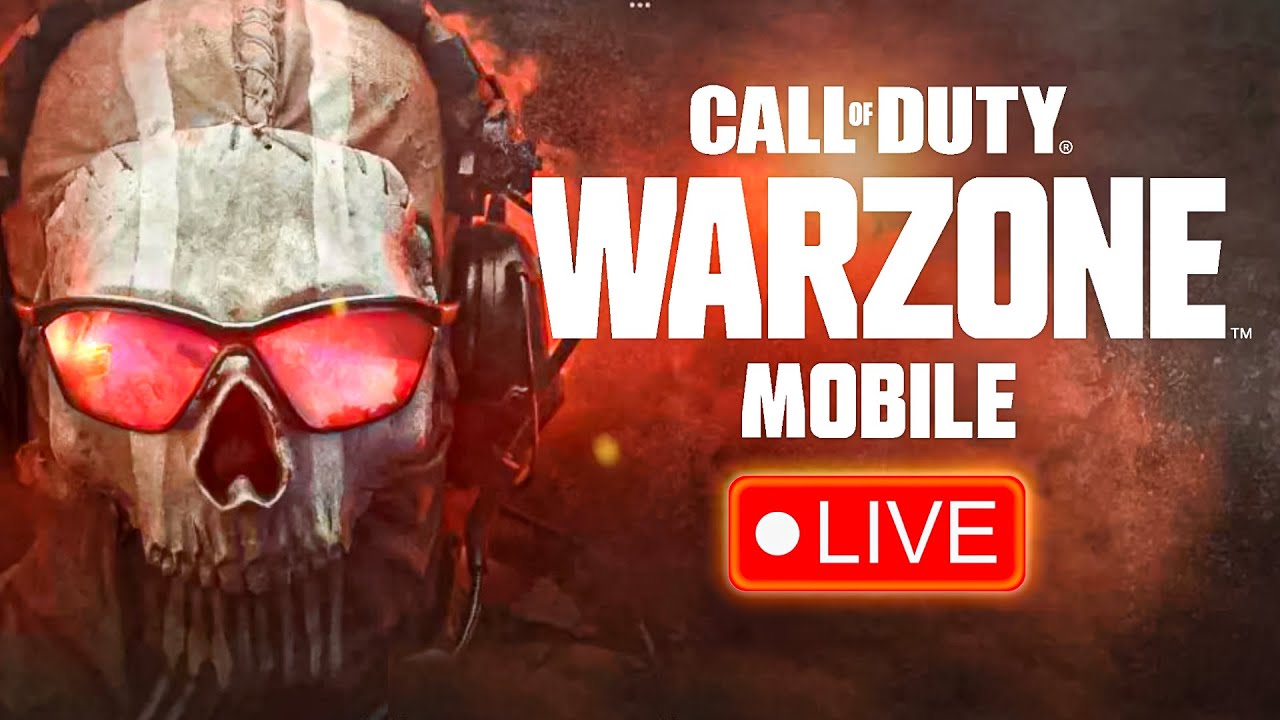 WARZONE MOBILE LIVE ON ANDROID DEVICE WITH 8GB RAM | GLOBAL LAUNCH 🔥 ...