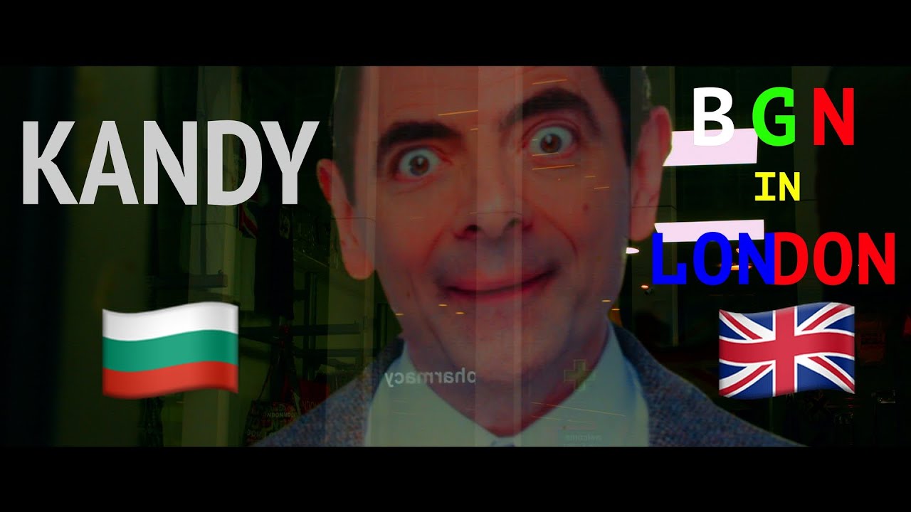 01.KANDY - BGN in LONDON (Official Video 2021) - YouTube