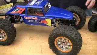 Earth Crawler Red Bull Introducing The First 1/24 Scale Super Class