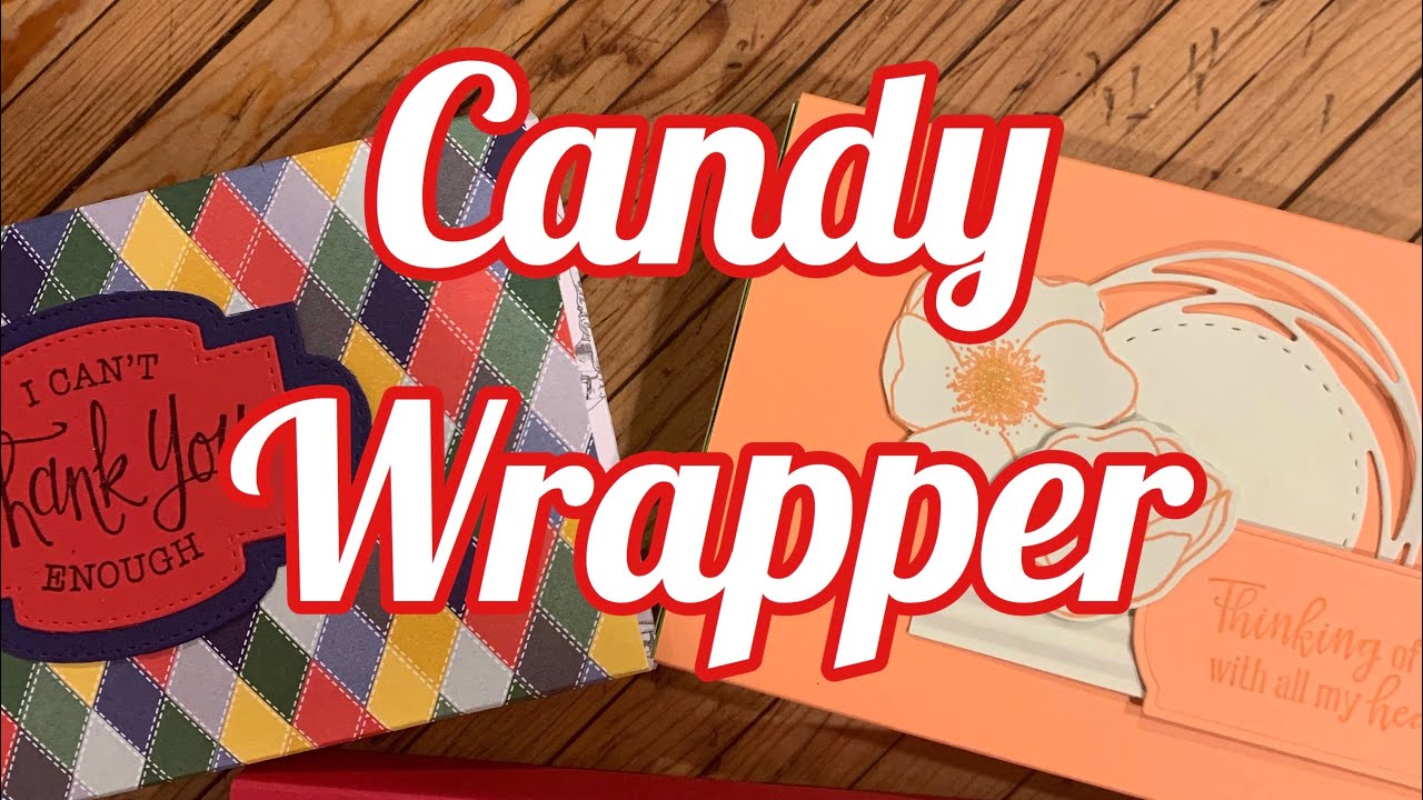 🍭Candy Wrapper🍭 - YouTube