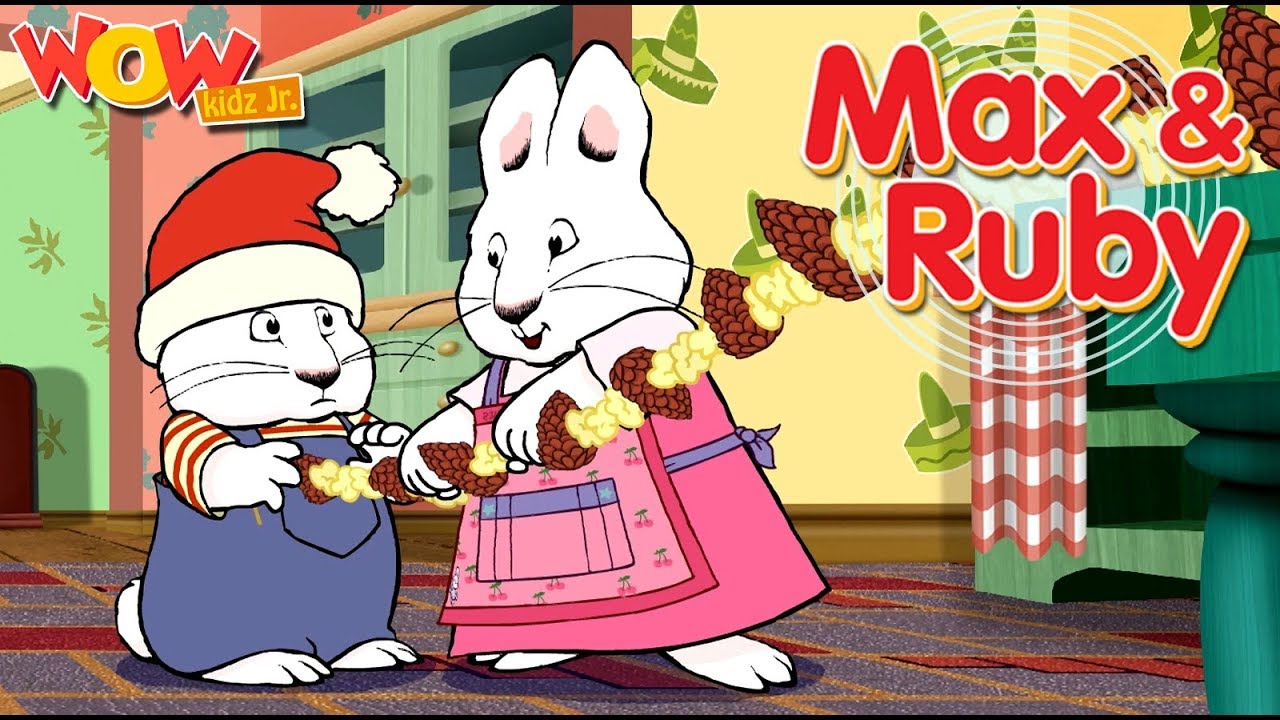 Max And Ruby | Cartoon Videos For Kids | Hindi Cartoon Show ...