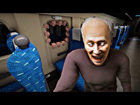 NO SUBAS A ESTE TREN LLENO DE ANOMALÍAS | SHINKANSEN 0 (COMPLETO ...