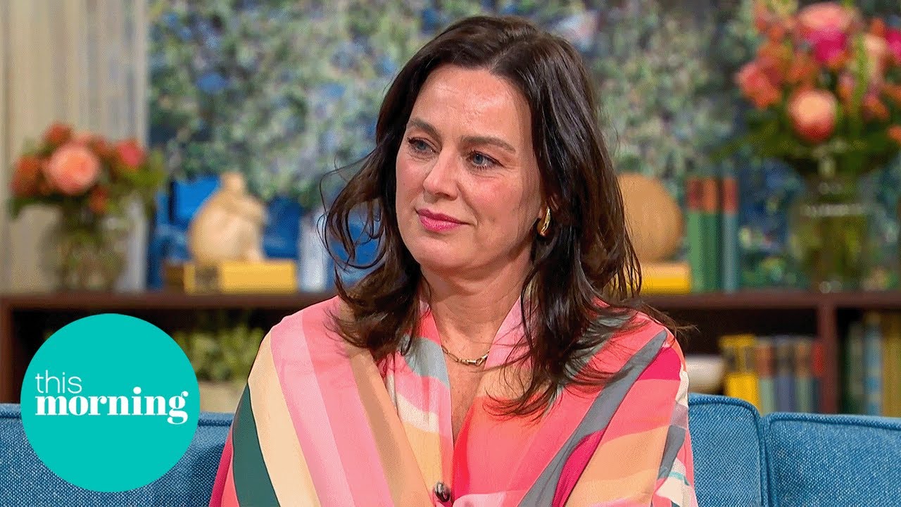 Jill Halfpenny Opens Up On Finding Love After Partner's Tragic Death ...