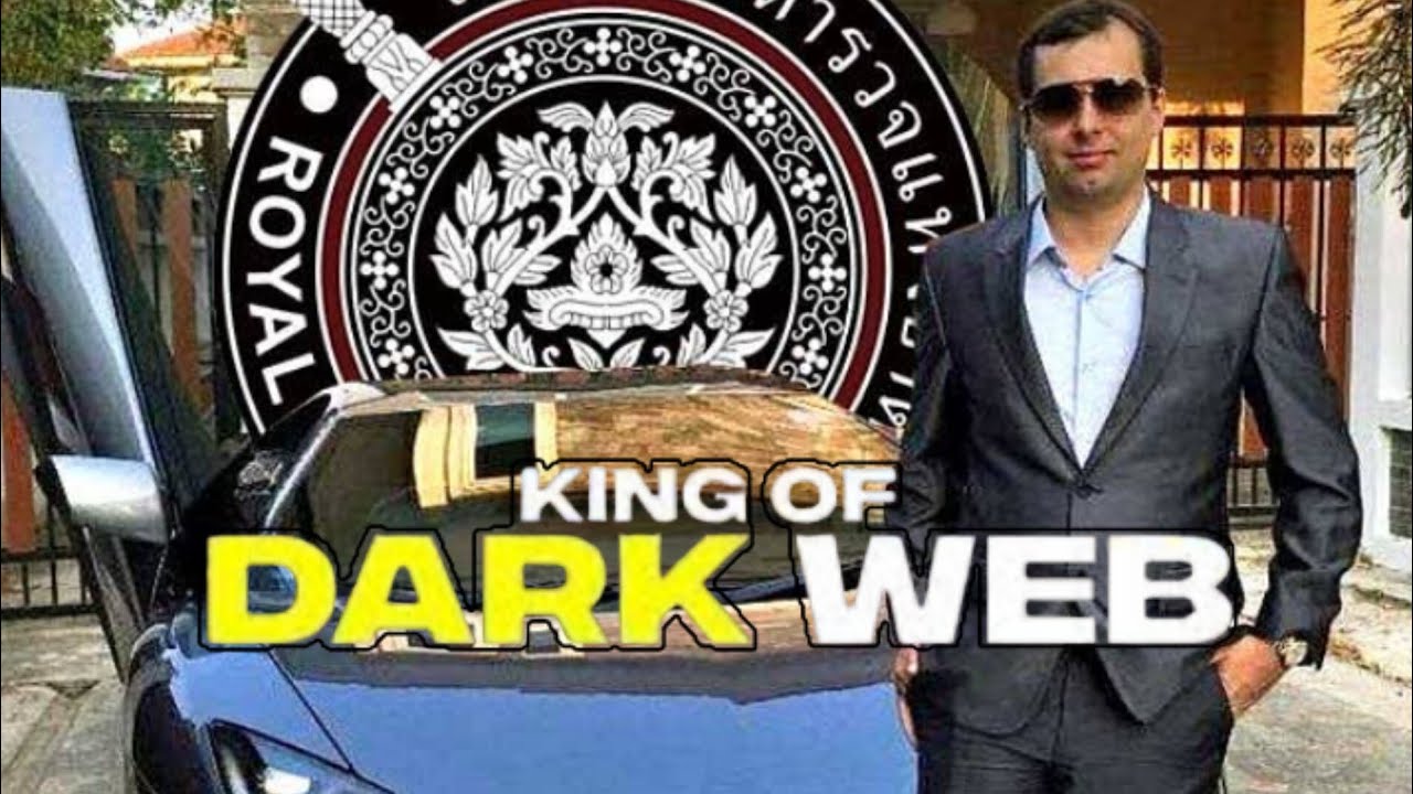 How KING OF DARK WEB was Caught? | Mysterious case of Alexandre Cazes ...