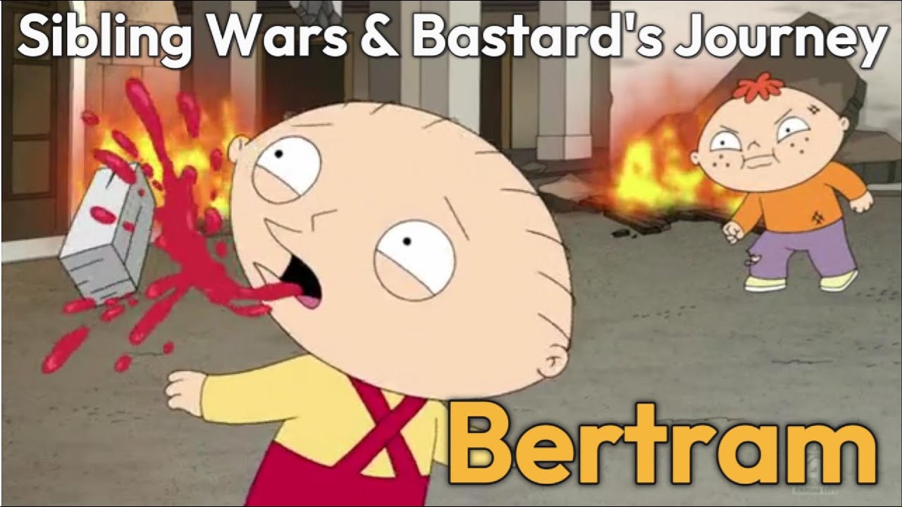 Family Guy | Bertram - YouTube