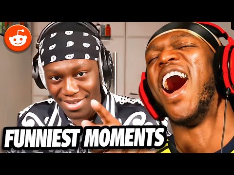 KSI’s Funniest Reddit Moments… - YouTube