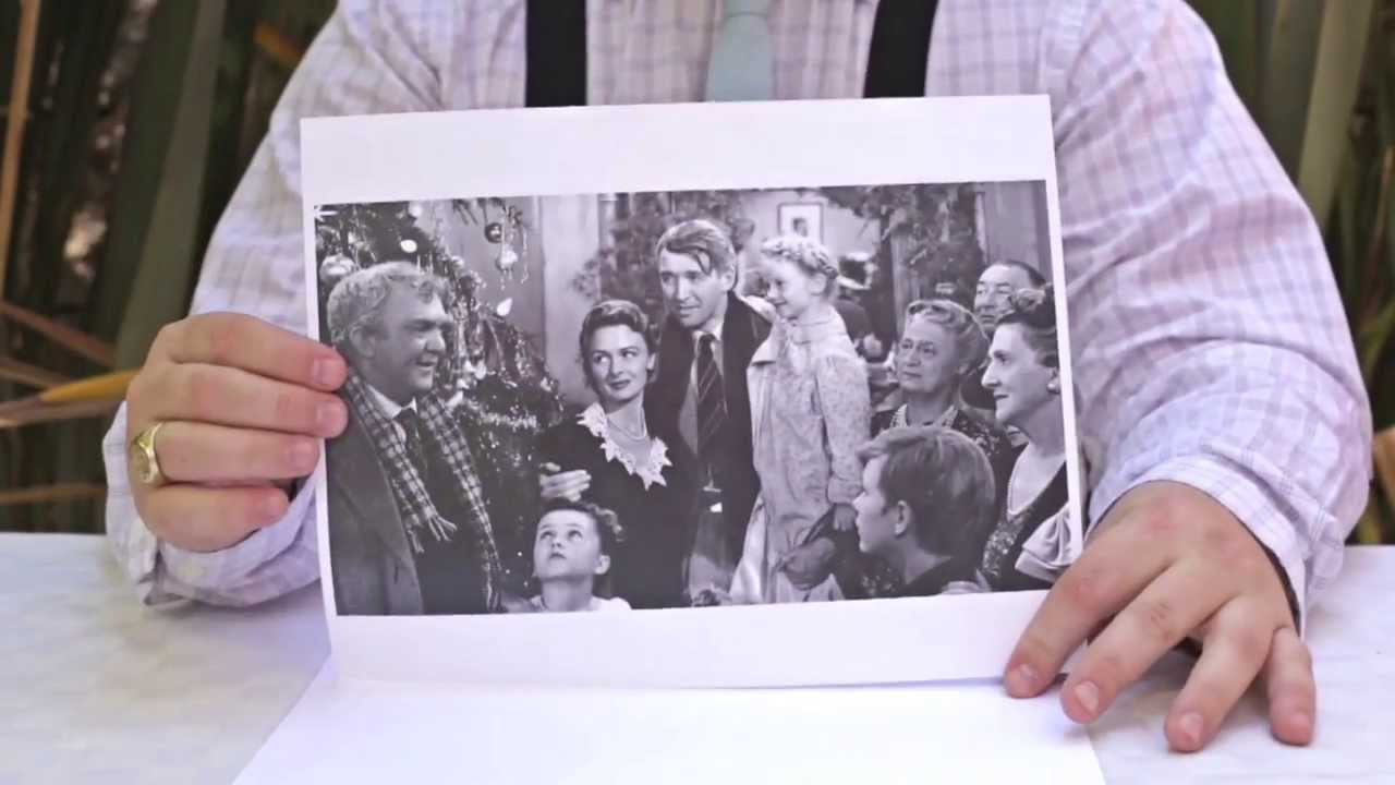Movie Time with Chet Wilson: It's a Wonderful Life - YouTube