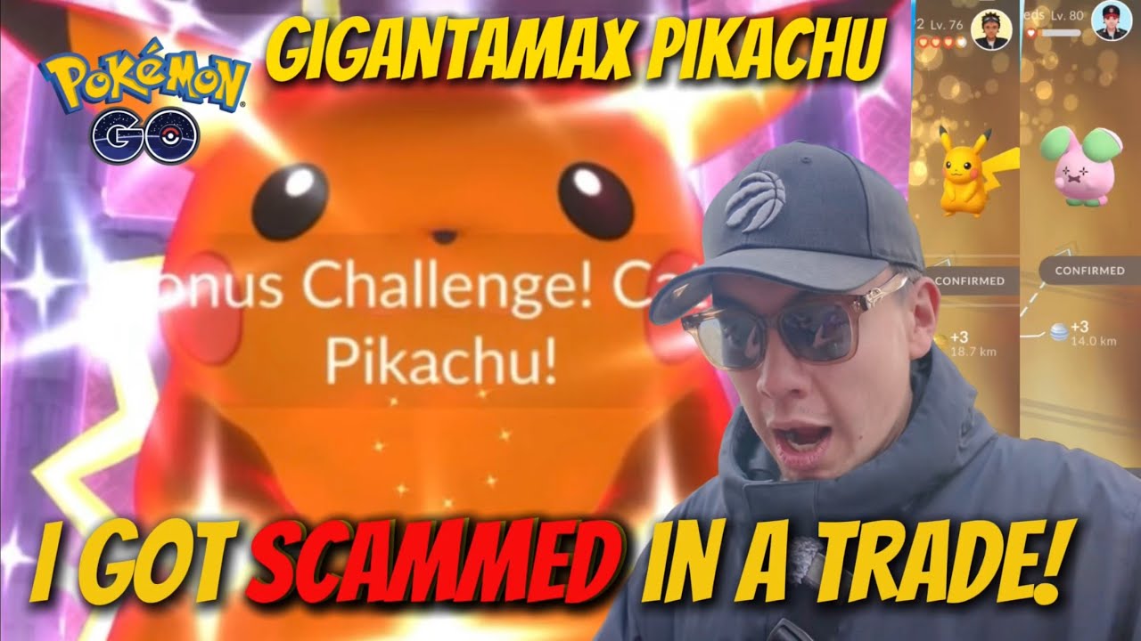 MY BEST GMAX DAY SO FAR!! *40+ PIKACHU* VLOG#143 - YouTube