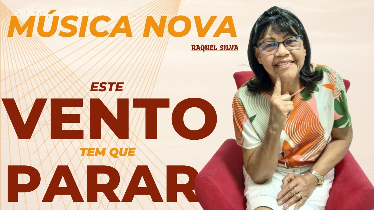 *COMPOSIÇÃO NOVA*CANTORA RAQUEL SILVA* - YouTube