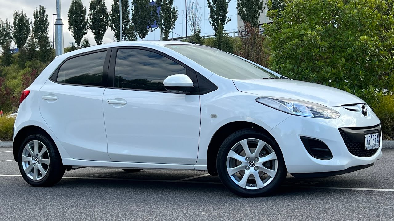 2014 Mazda 2 Neo Sport V003820 - YouTube