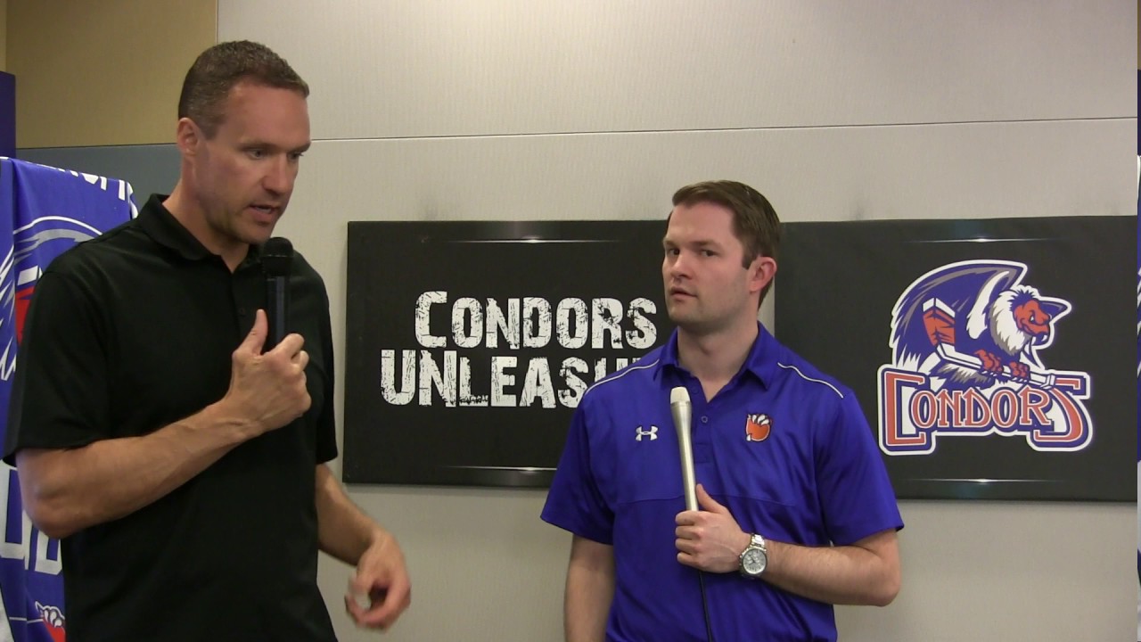 Condors Unleashed | Gerry Fleming (3/21) - YouTube