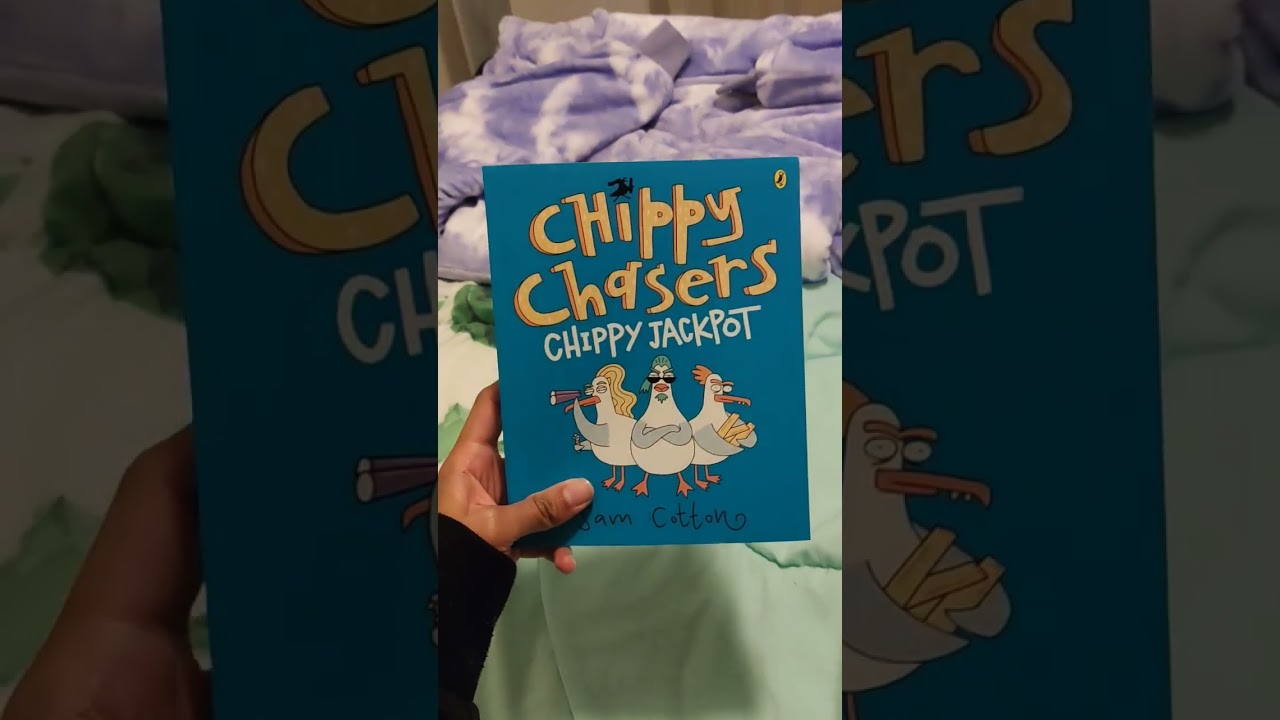 Chippy Chasers! - YouTube