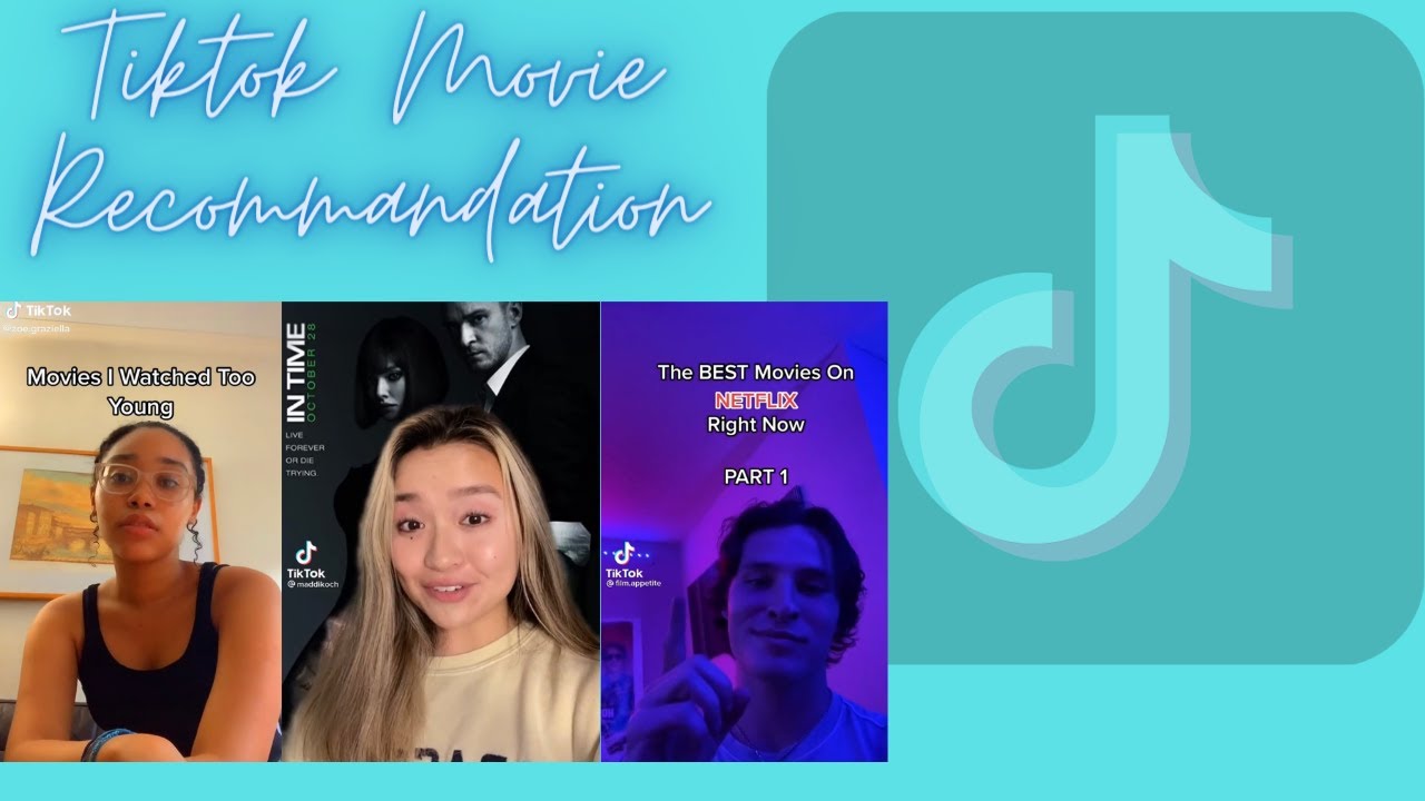 BEST TIKTOK MOVIE RECOMMENDATION (MUST WATCH) - YouTube