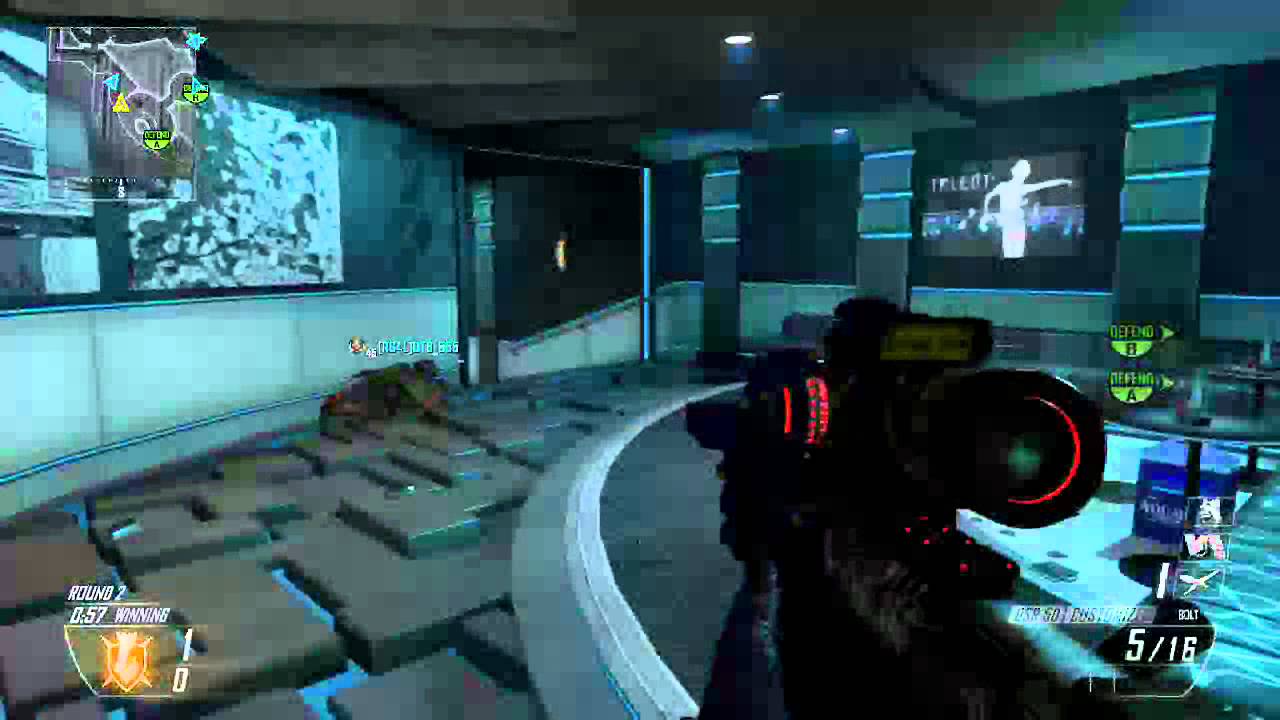 MaG_SoaP - Black Ops II Game Clip - YouTube